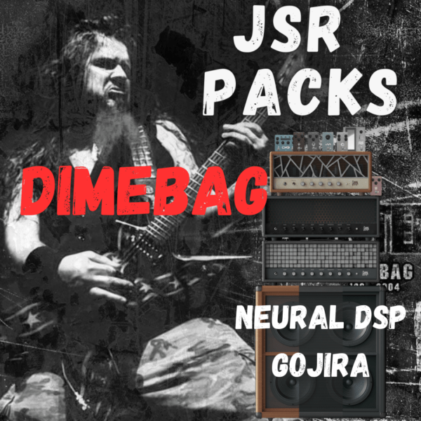 JSR Metallica Classic Albums Pack ( Neural DSP) - JSR GuitarFromHell ...