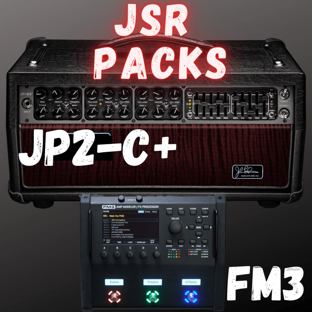 JSR Dimebag Pantera Classic Albums Pack (Neural DSP) - JSR ...