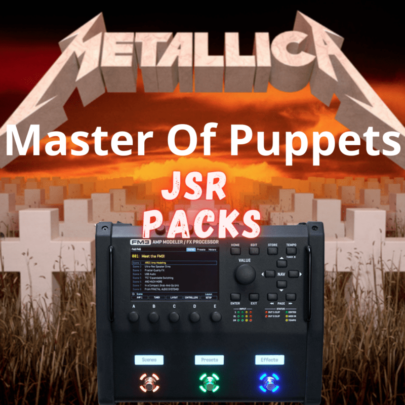 JSR Dimebag Pantera Classic Albums Pack (Neural DSP) - JSR ...